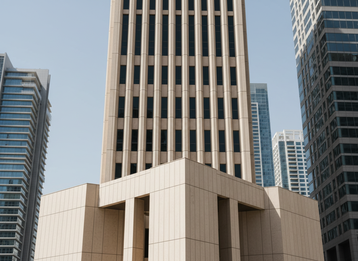 GRC Facade Systems | Sana AlJazira