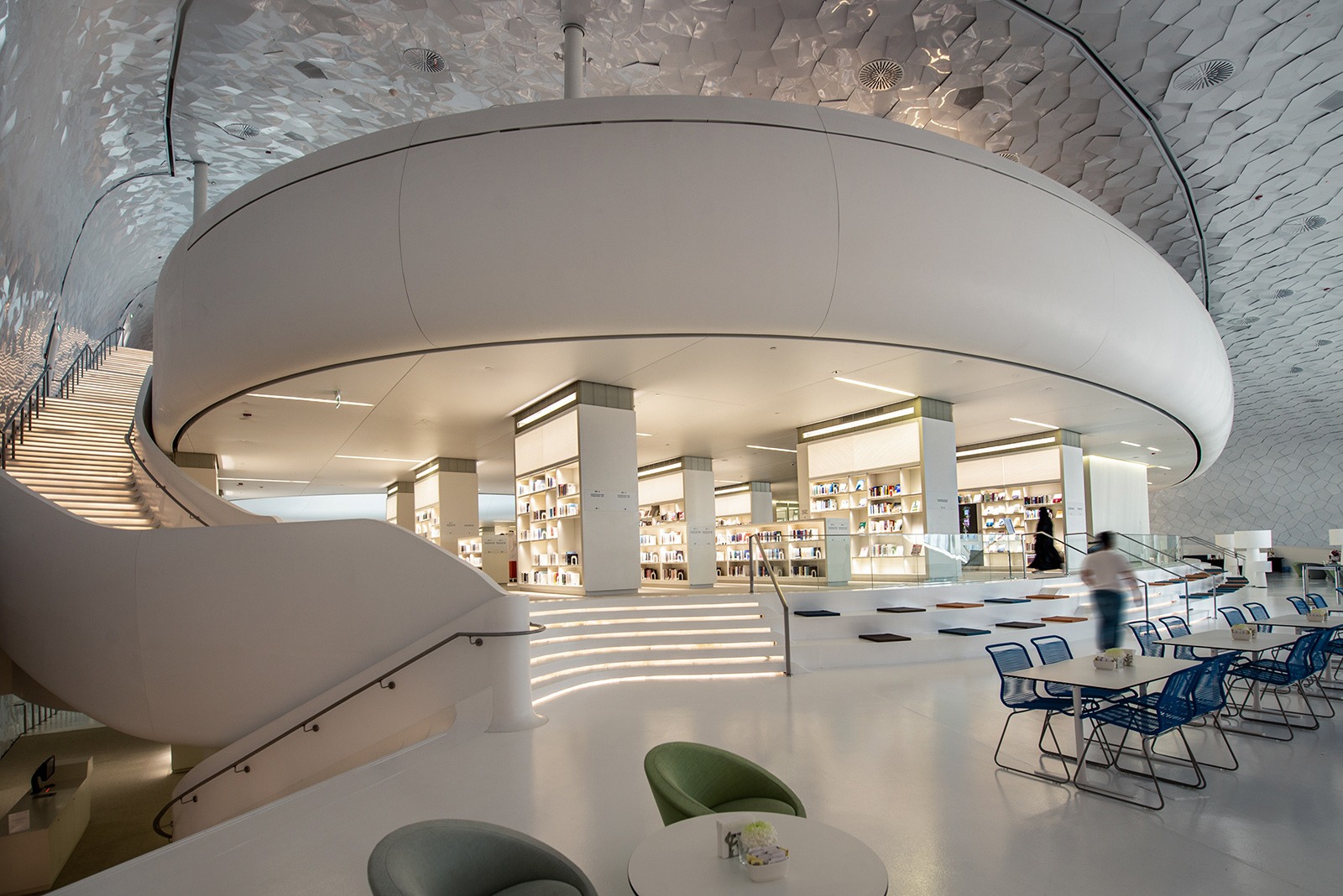 GRG Interior Solutions | Sana AlJazira