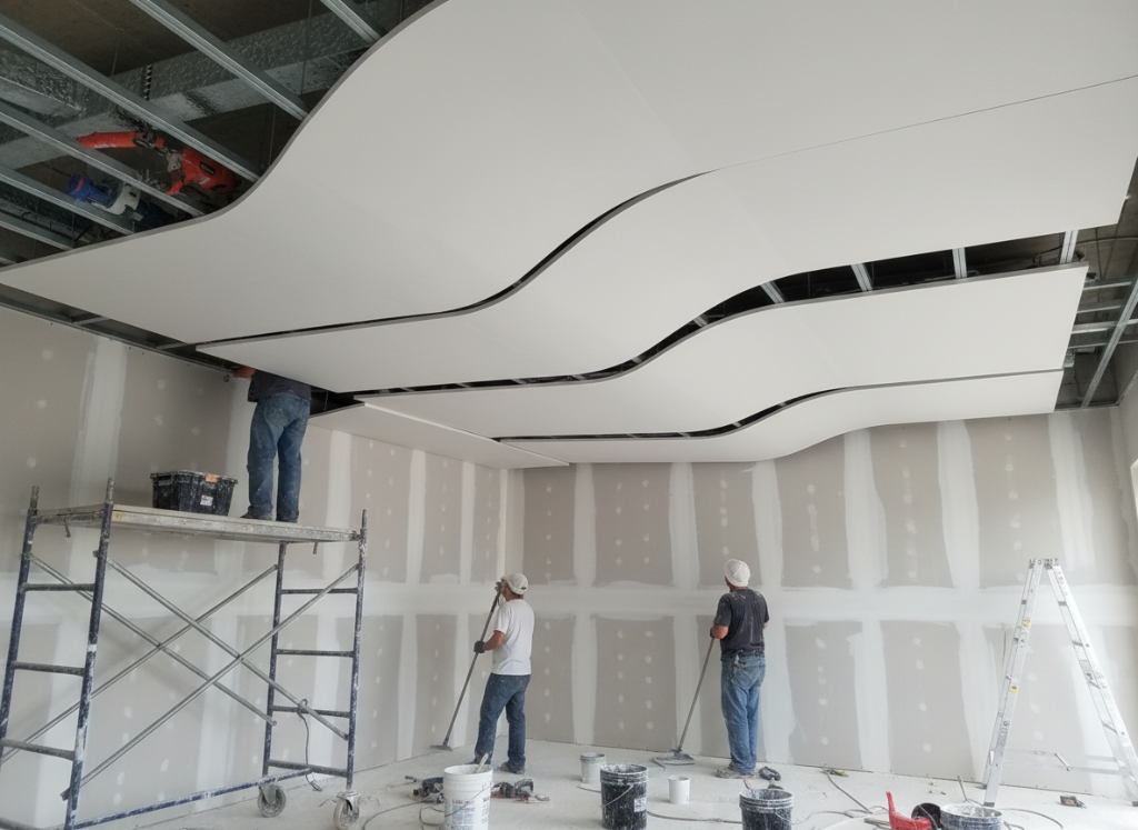 GRG Interior Solutions | Sana AlJazira