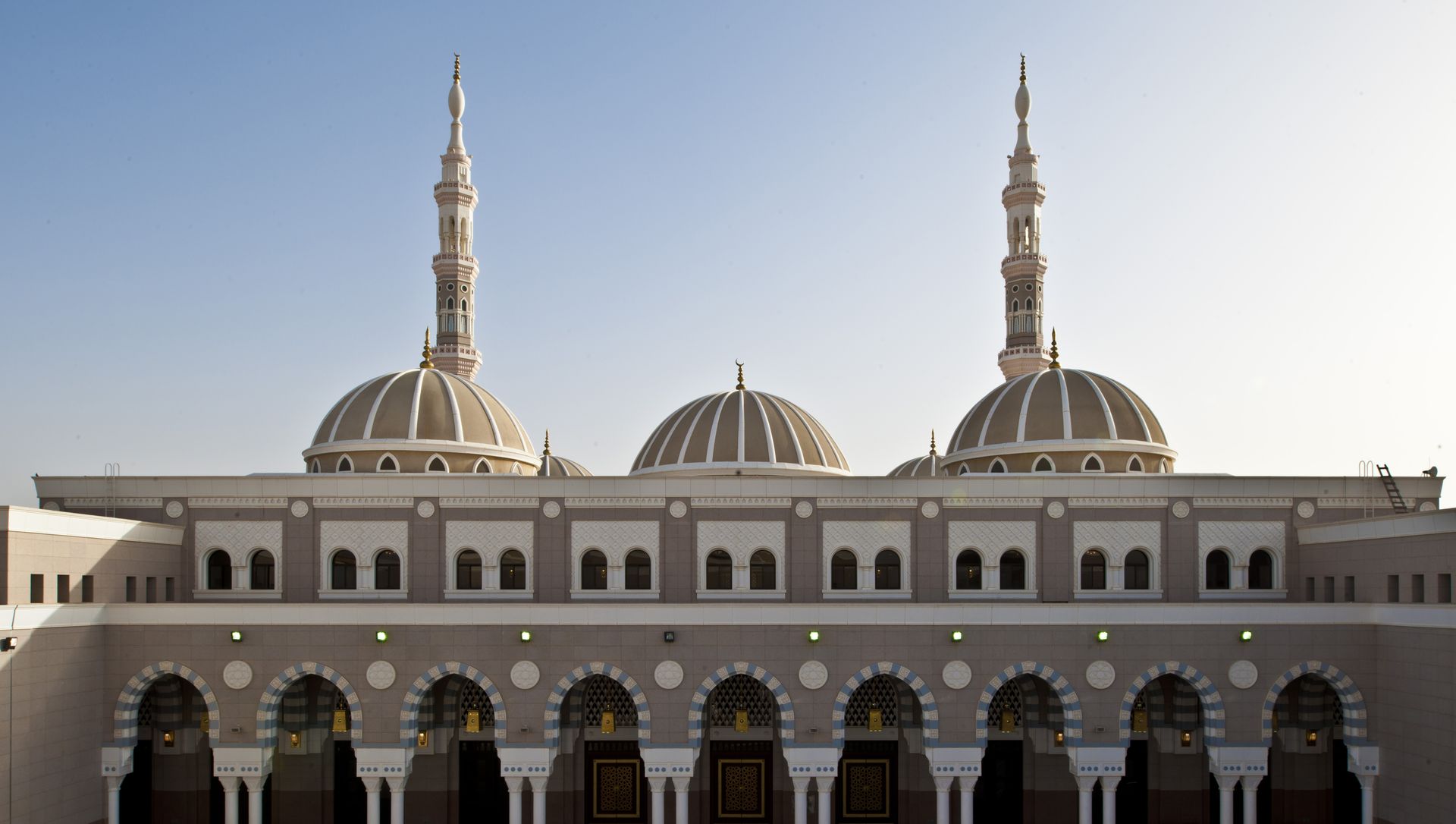 GRC, GRG & UHPC Specialists in Saudi Arabia | Sana Al Jazira